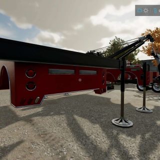 TLX Phoenix Wreck-IT v1.0 FS22 Mod | Farming Simulator 22 Mod