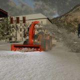 Tornado 252 - Pro v1.0 FS22 Mod | Farming Simulator 22 Mod