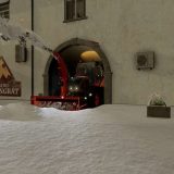 Tornado 252 - Pro v1.0 FS22 Mod | Farming Simulator 22 Mod