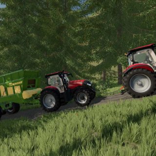 Towing Chain With Hook v1.0 FS22 Mod | Farming Simulator 22 Mod