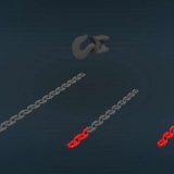 Towing Chain With Hook v1.0 FS22 Mod | Farming Simulator 22 Mod