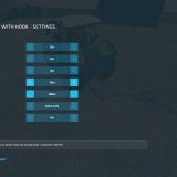 Towing Chain With Hook v1.0 FS22 Mod | Farming Simulator 22 Mod