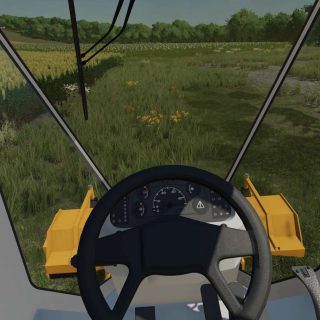 Trackless Municipal Tractor v1.0 FS22 Mod | Farming Simulator 22 Mod