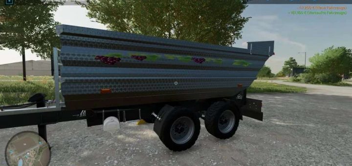 FS22 Trailers Mods | Farming Simulator 22 Trailers Mods | LS22 Trailer