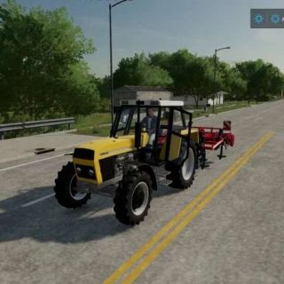 Strong Farmer v1.0 FS22 - Farming Simulator 22 Mod | FS22 mod