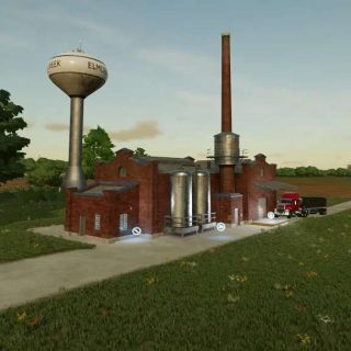 US Animal Food v1.0 FS22 Mod | Farming Simulator 22 Mod