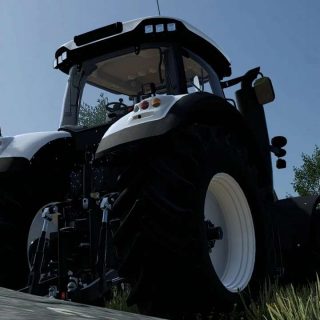 Valtra S3 v1.0 FS22 Mod | Farming Simulator 22 Mod