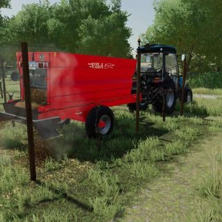 Vila SV3 v1.0 FS22 Mod | Farming Simulator 22 Mod