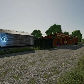 Vojvodina Remaster v1.0 FS22 Mod | Farming Simulator 22 Mod
