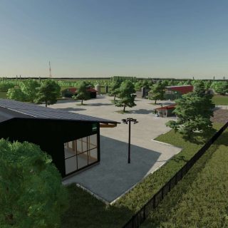 Vojvodina Remaster v1.0 FS22 Mod | Farming Simulator 22 Mod