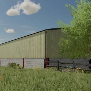 VOLOGNA Canopy 1 V1.0 FS22 Mod | Farming Simulator 22 Mod