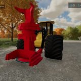 Weiler B670 wheeled Buncher v1.0 FS22 Mod | Farming Simulator 22 Mod