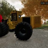 Weiler B670 wheeled Buncher v1.0 FS22 Mod | Farming Simulator 22 Mod