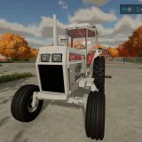 White Field Boss Series 3 v1.0 FS22 Mod | Farming Simulator 22 Mod