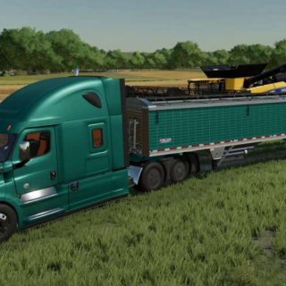 Wilson Pacesetter Spread Axle v1.0 FS22 Mod | Farming Simulator 22 Mod