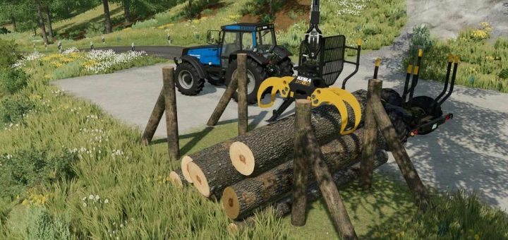 FS22 Objects Mods | Farming Simulator 22 Objects Mods