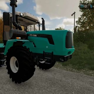 XTZ-240K 20 v1.0 FS22 Mod | Farming Simulator 22 Mod