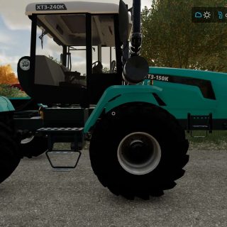 XTZ-240K 20 v1.0 FS22 Mod | Farming Simulator 22 Mod
