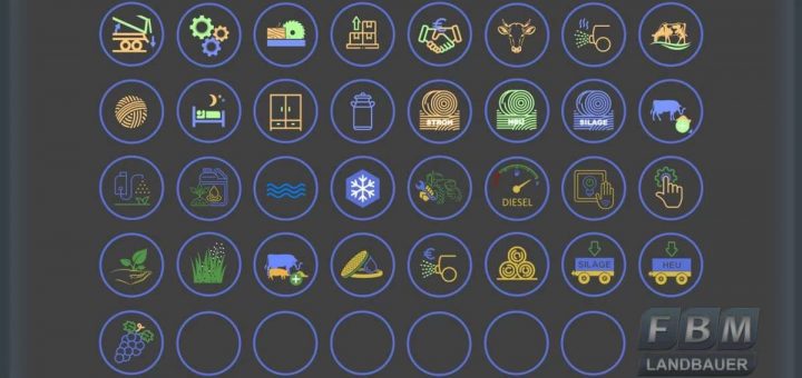 Traffic cone v1.0 FS22 - Farming Simulator 22 Mod | FS22 mod