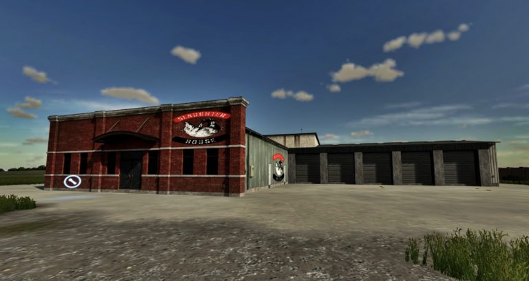 ANIMAL BREEDING PACK REVAMPED V1.0.0.6 FS22 Mod | Farming Simulator 22 Mod