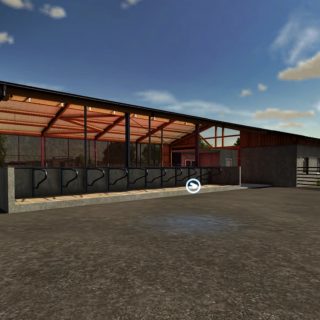 ANIMAL BREEDING PACK REVAMPED V1.0.0.6 FS22 Mod | Farming Simulator 22 Mod
