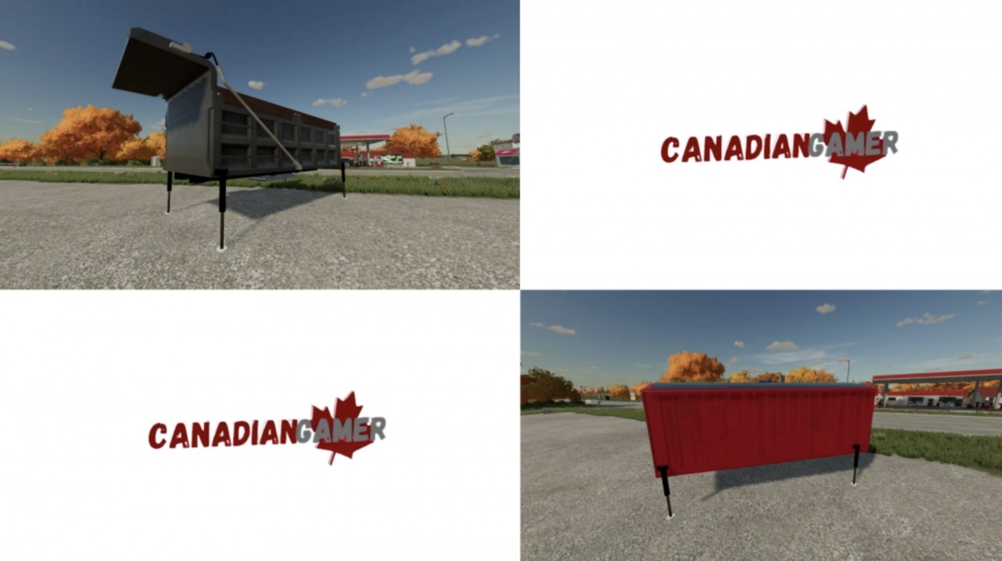 Bed Pack 2 v1.0 FS22 Mod | Farming Simulator 22 Mod