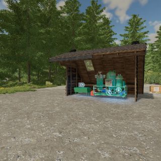 Strong Farmer v1.0 FS22 - Farming Simulator 22 Mod | FS22 mod