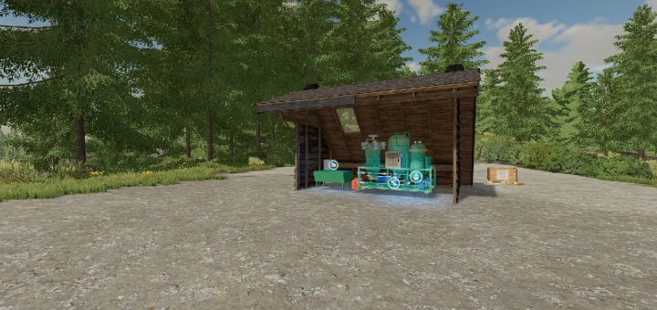 FS22 Placeable objects Mods | Farming Simulator 22 Placeable Objects Mods