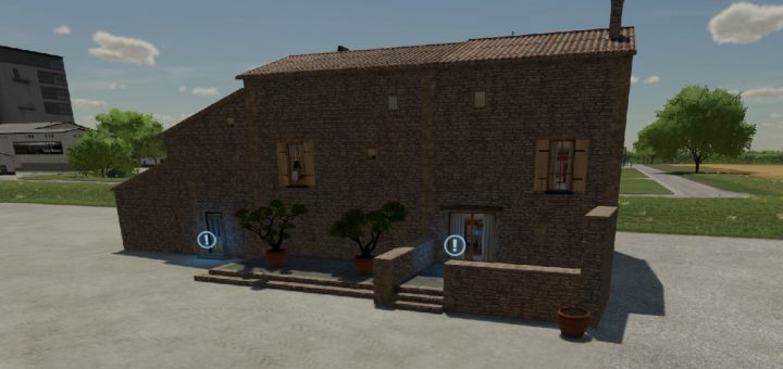 FS22 Placeable objects Mods | Farming Simulator 22 Placeable Objects Mods