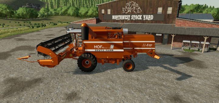 AGI Pack v1.0 FS22 - Farming Simulator 22 Mod | FS22 mod