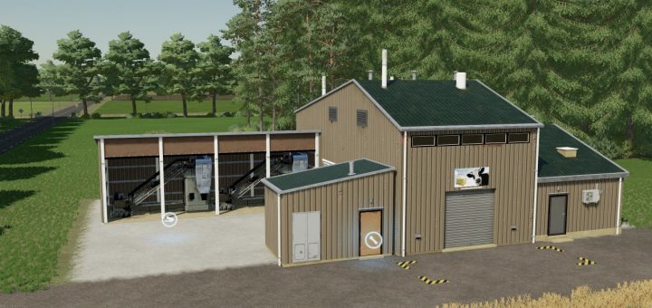 FS22 Placeable objects Mods | Farming Simulator 22 Placeable Objects Mods