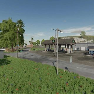 RAVENPORT V1.0.0.2 FS22 Mod | Farming Simulator 22 Mod