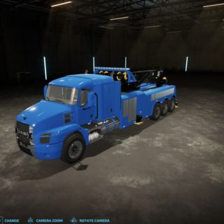 Tow/Winch Pack v1.0 FS22 Mod | Farming Simulator 22 Mod