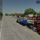 Tow/Winch Pack v1.0 FS22 Mod | Farming Simulator 22 Mod