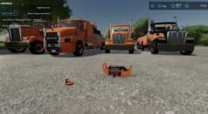 Tow/Winch Pack v1.0 FS22 Mod | Farming Simulator 22 Mod