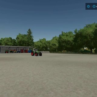 Agricultural Land v1.0.1 FS22 Mod | Farming Simulator 22 Mod