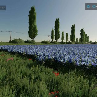 Agricultural Land v1.0.1 FS22 Mod | Farming Simulator 22 Mod