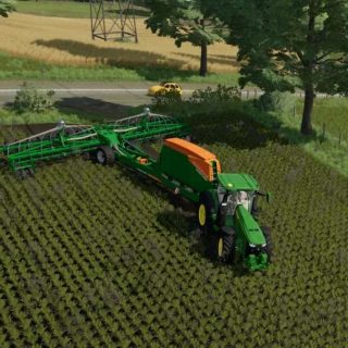 Amazone Condor 15001 v1.0.0.1 FS22 Mod | Farming Simulator 22 Mod