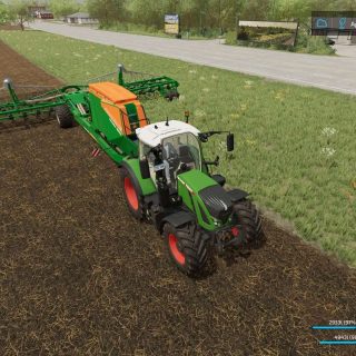 Amazone Condor 15001 v1.0.3 FS22 Mod | Farming Simulator 22 Mod
