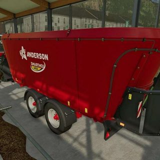 Anderson Group A950 v1.0 FS22 Mod | Farming Simulator 22 Mod