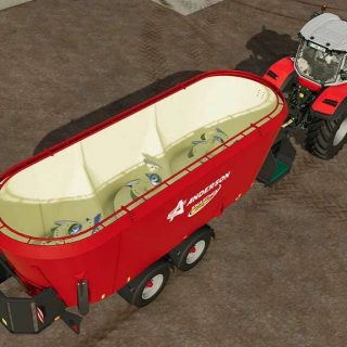 Anderson Group A950 v1.0 FS22 Mod | Farming Simulator 22 Mod
