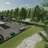 Arena v1.2 FS22 Mod | Farming Simulator 22 Mod