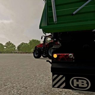 Automatic Turn Signal Stop v1.0.1.3 FS22 Mod | Farming Simulator 22 Mod