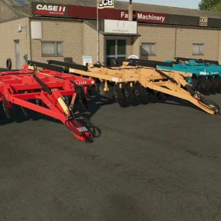 BDM 3x4P v1.0 FS22 Mod | Farming Simulator 22 Mod