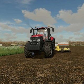Black Exhaust Smoke v1.0.1 FS22 Mod | Farming Simulator 22 Mod