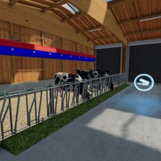Calfbarn v1.0 FS22 Mod | Farming Simulator 22 Mod