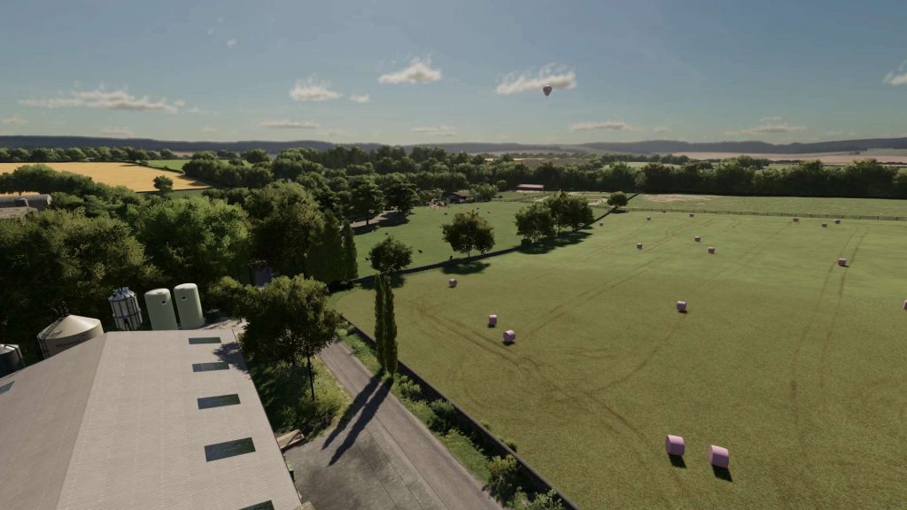 Calmsden Farm Edit v1.0 FS22 Mod | Farming Simulator 22 Mod