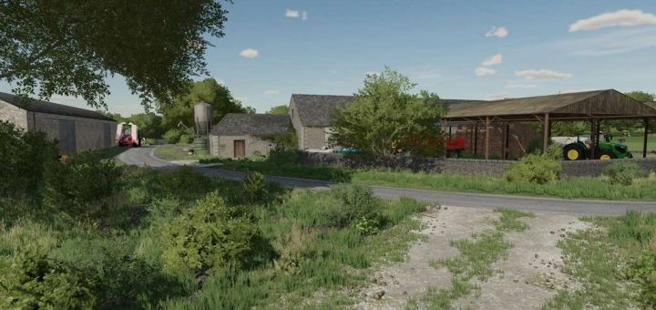 landscaping tool Mods | Farming Simulator 22 Mods