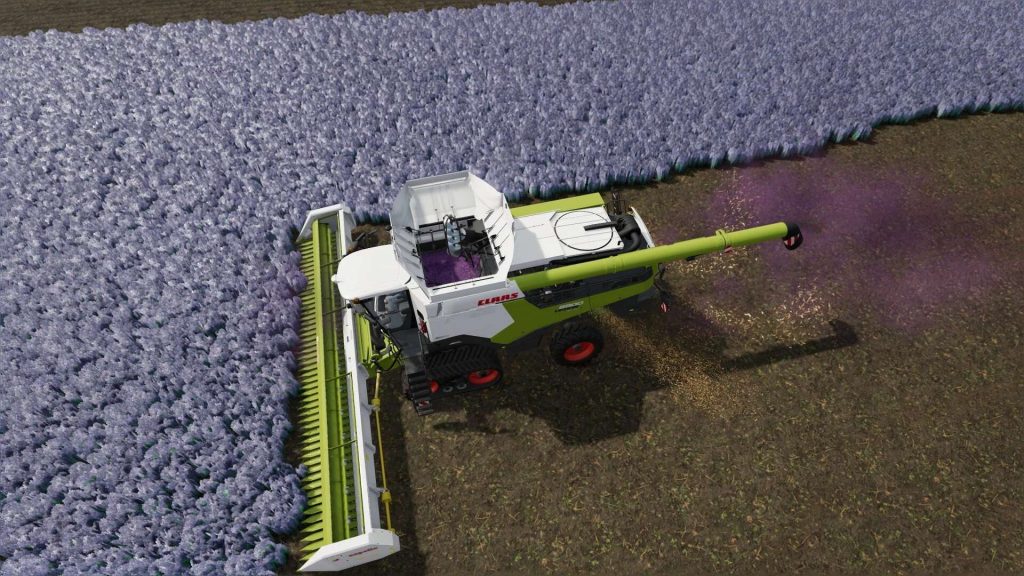 Capello Diament and Helianthus for Hops and Lavender v1.0.0.2 FS22 Mod ...