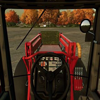 Case 7200 Pro with Frontloader v1.0 FS22 Mod | Farming Simulator 22 Mod